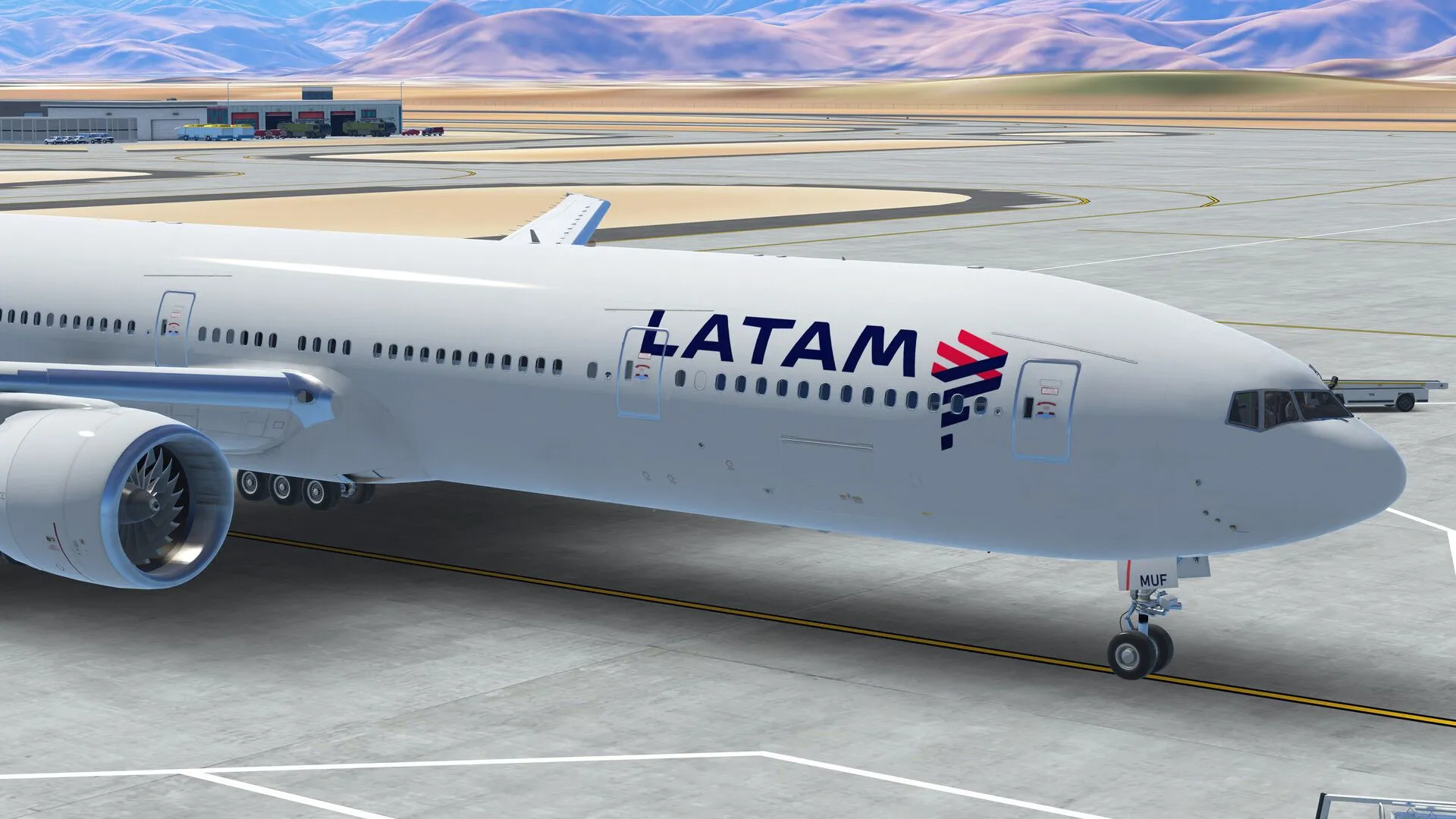 InfiniteX | Companion App for Infinite Flight